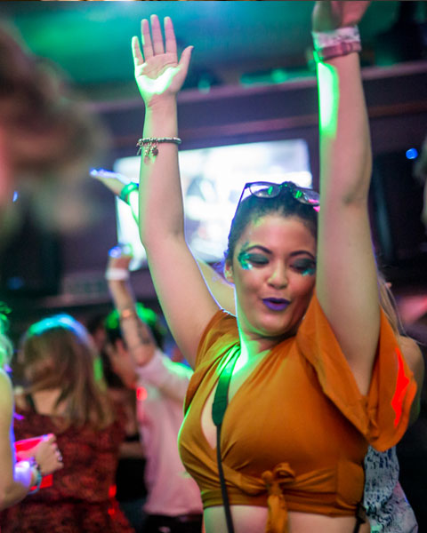 Sick Notes | Record Label | Club Night – Pump Techno | Groove House