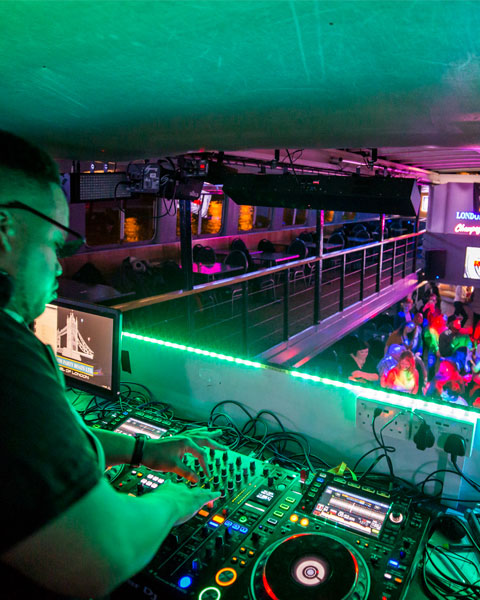 Sick Notes | Record Label | Club Night – Pump Techno | Groove House